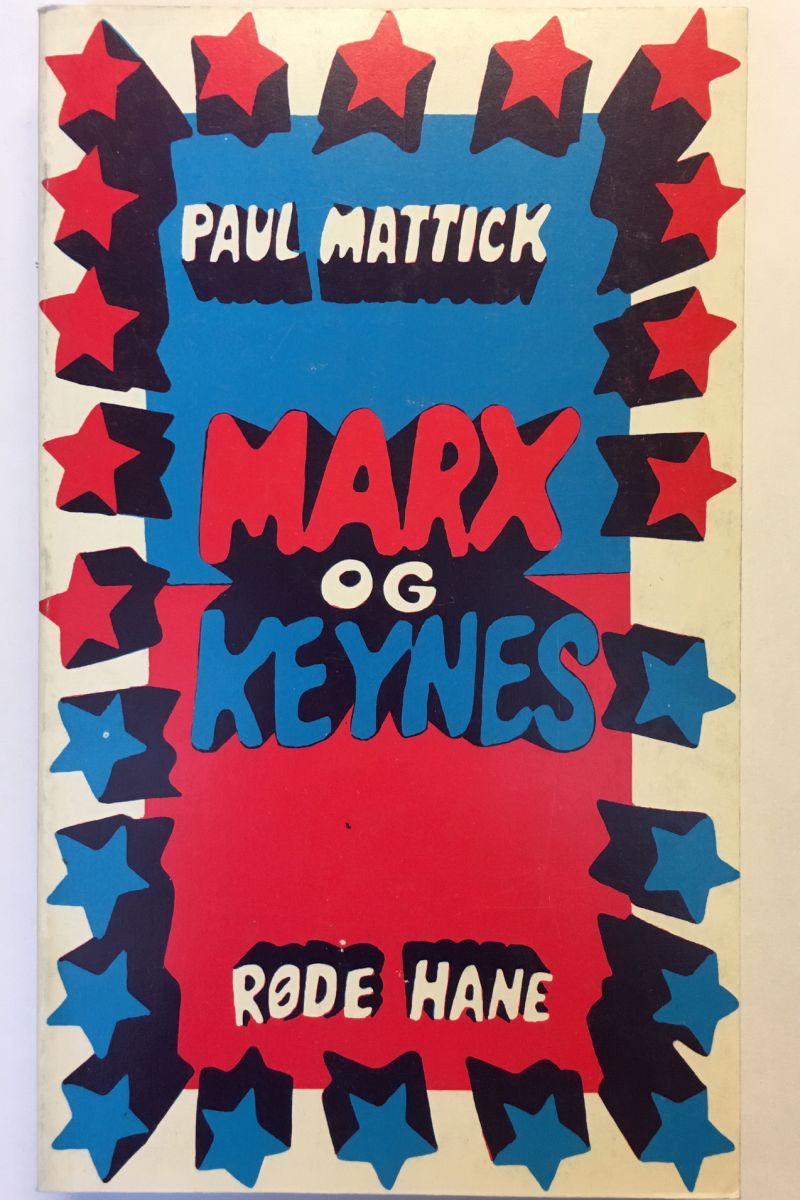 Marx og Keynes - Batzer